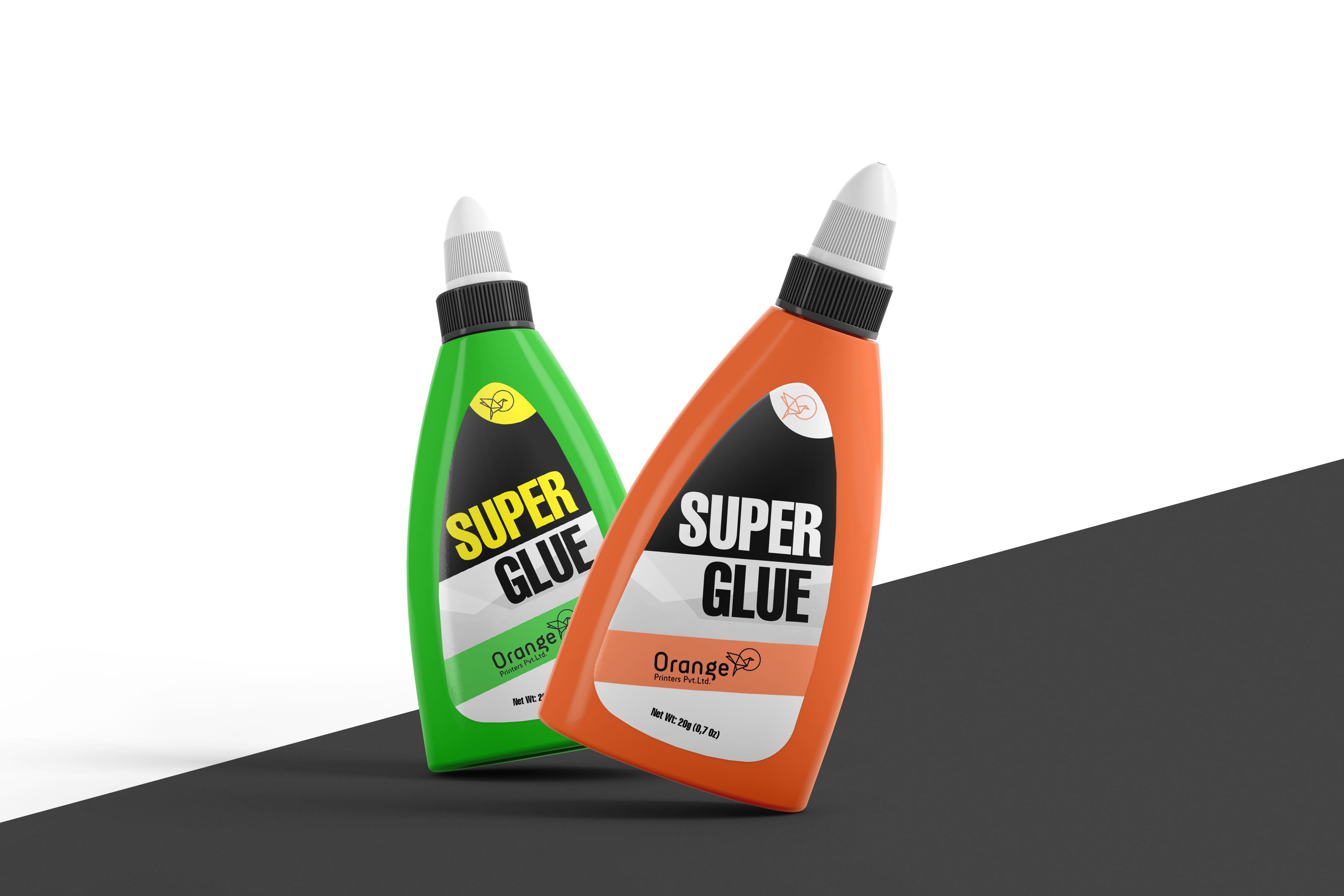 Orange Printers | Commercial printing | packaging | Labels & Pouches