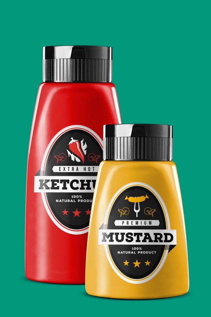 Orange Printers | Commercial printing | packaging | Labels & Pouches