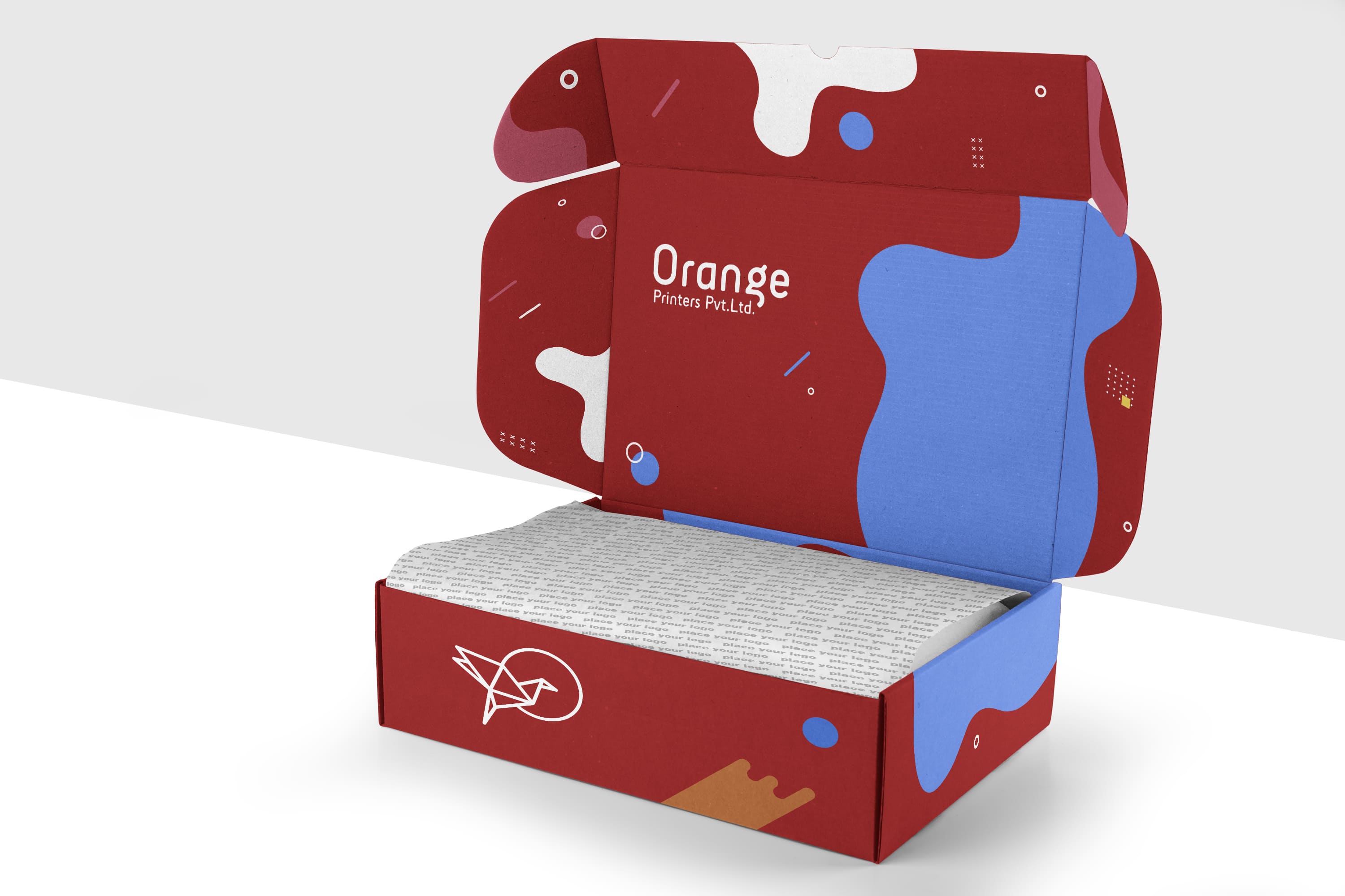 Orange Printers | Commercial printing | packaging | Labels & Pouches