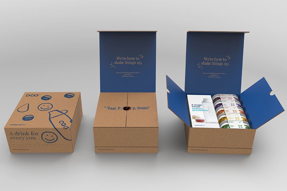 Orange Printers | Commercial printing | packaging | Labels & Pouches